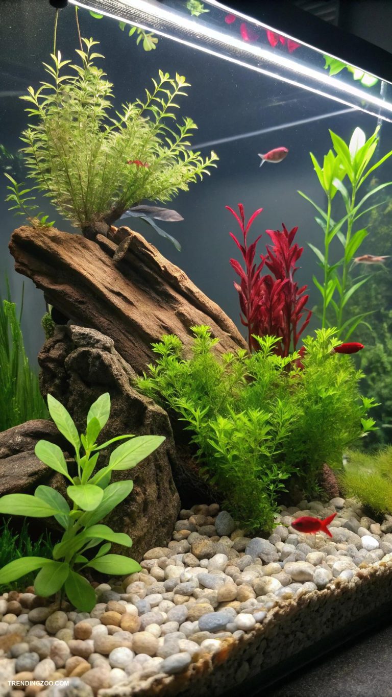 10 Fabulous Betta Fish Tank Ideas for Endless Exploration (You Won't ...