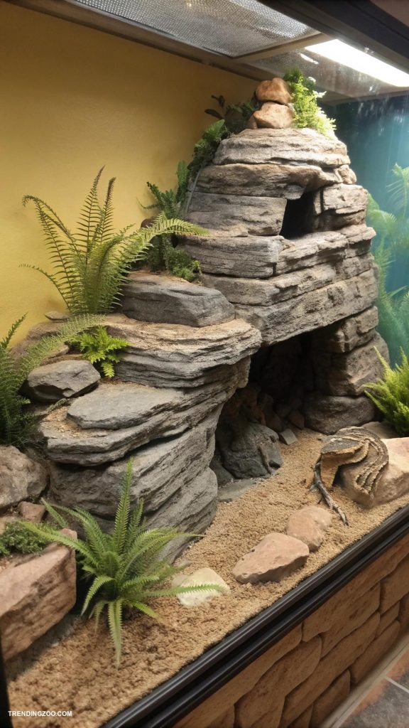 10 Unbelievable Leopard Gecko Terrarium Ideas That Will Make You Go Wild!