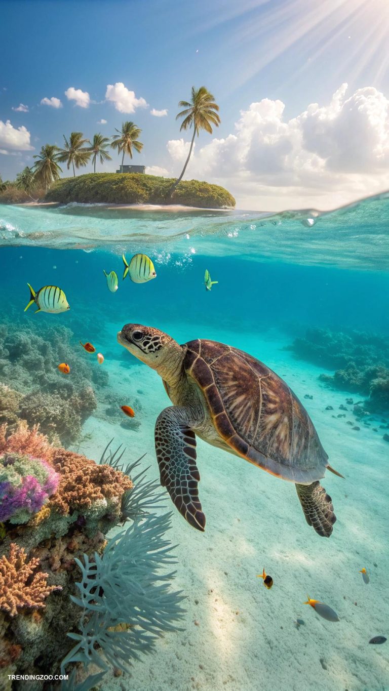 Sea Turtle Secrets Revealed: A Guide to These Mystical Sea Creatures