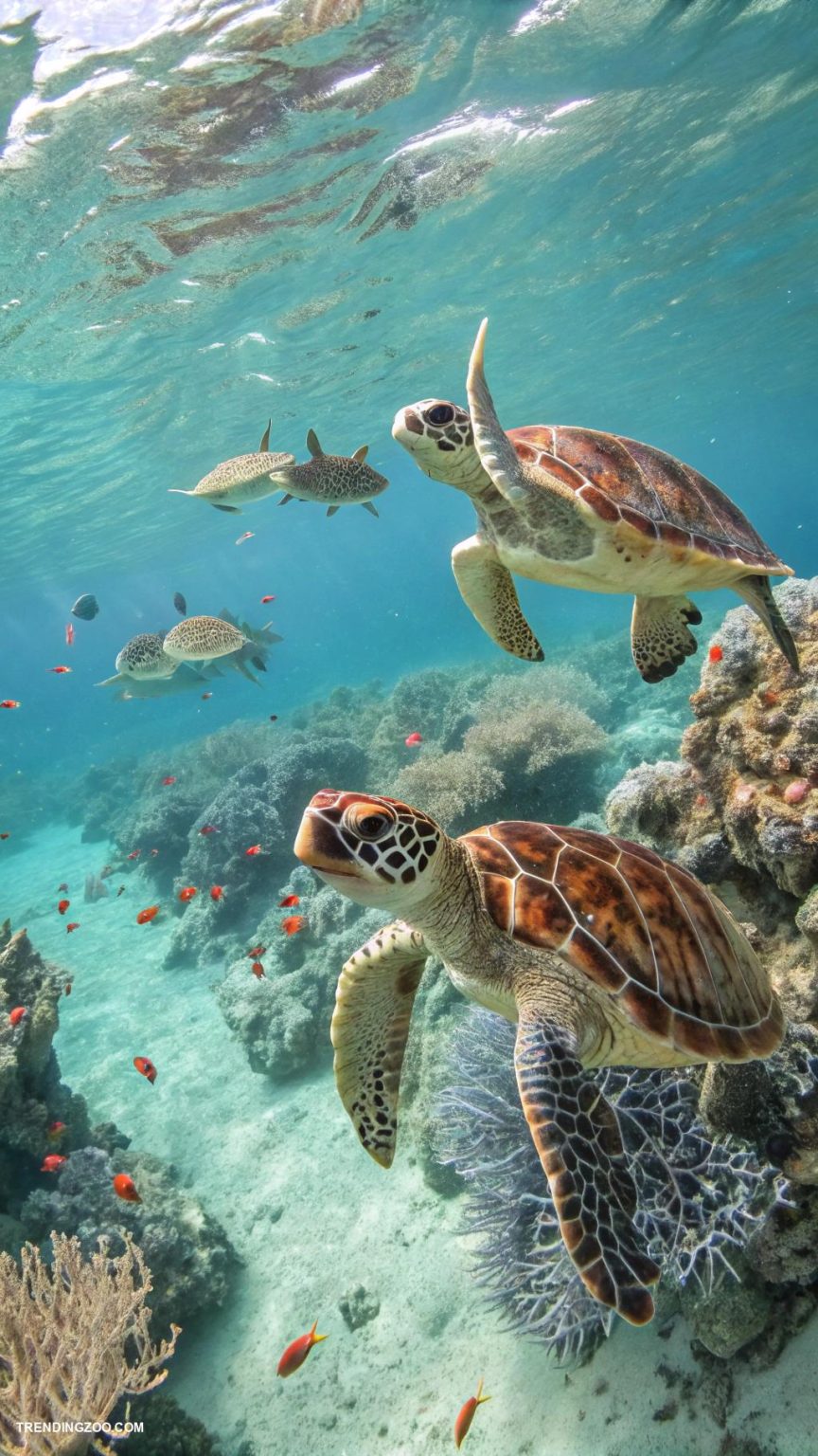 10 Tiny but Cute Baby Turtles that Unleash their Cuteness