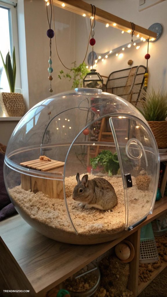 10 Wild Chinchilla Cage Ideas for the Perfect Pet Habitat