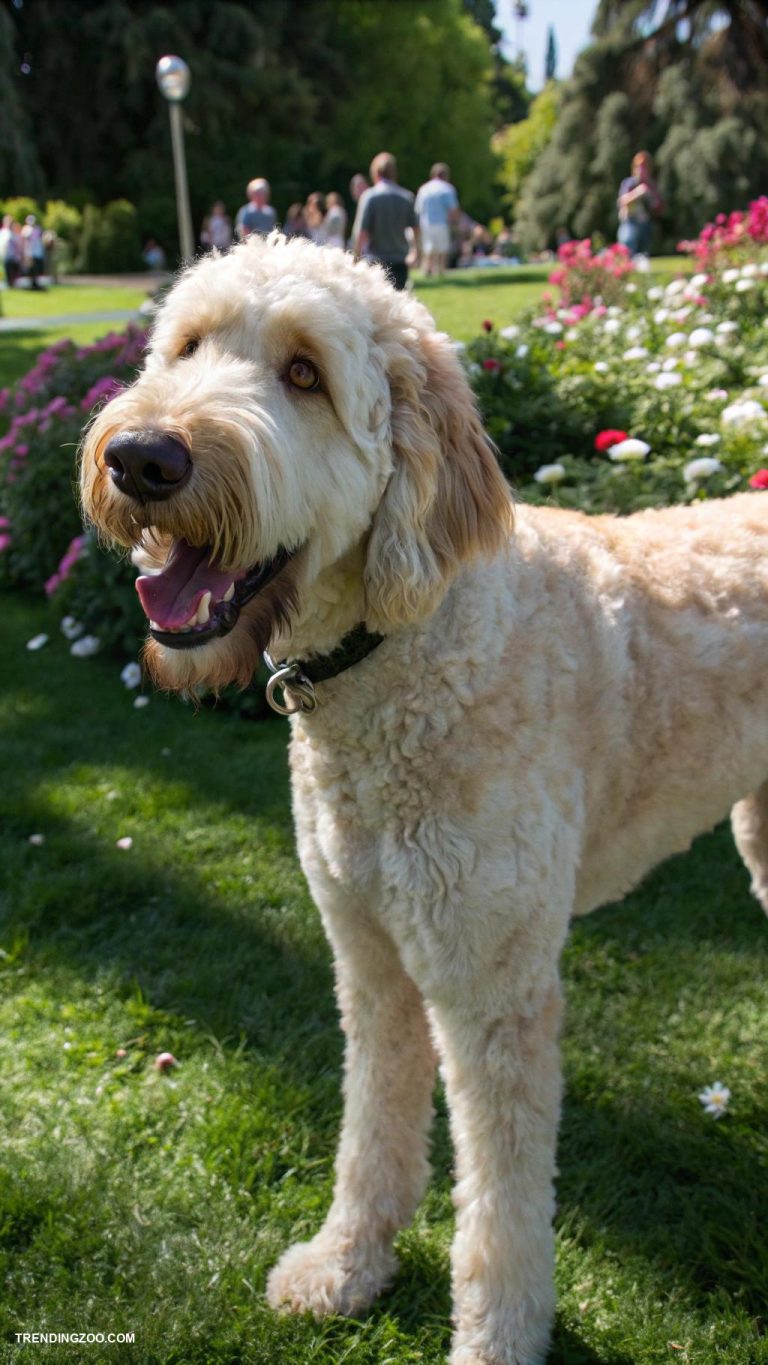 10 Dog Breeds That Don't Shed Their Fur