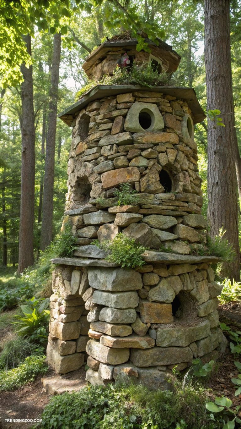 10 Creative Owl House Ideas To Hoot with Joy (Don't Miss #5!)