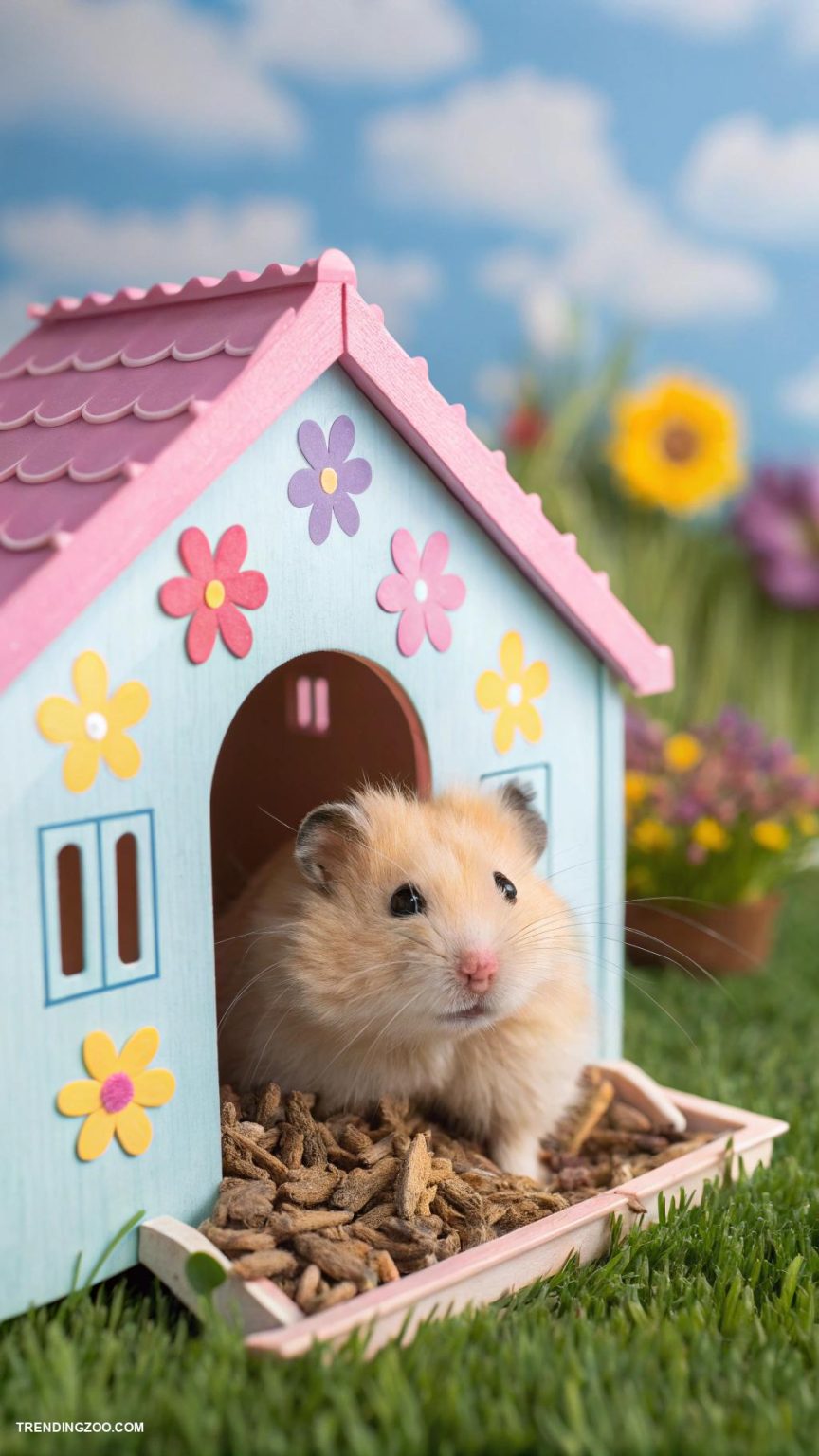 10 Irresistibly Cute Hamsters You'll Fall in Love With