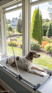 10 Dog Window Perch Ideas to Give Your Pup a View