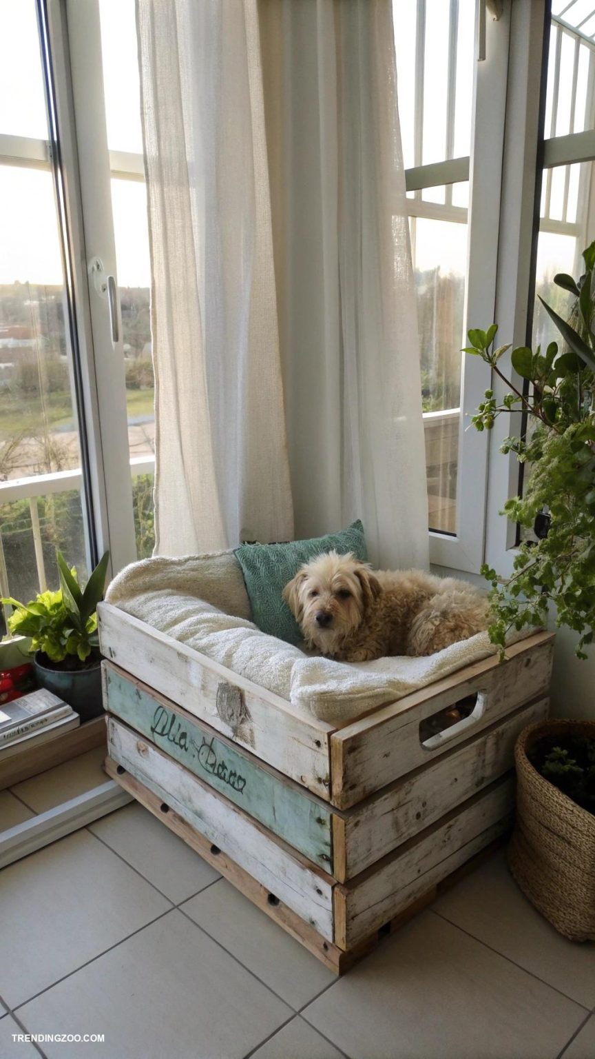 10 Dog Window Perch Ideas to Give Your Pup a View