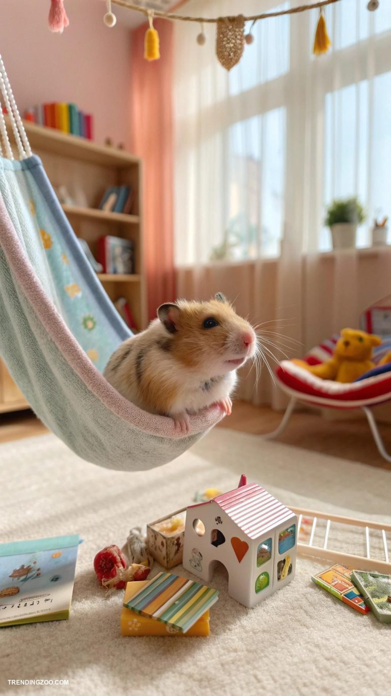 50 Best Hamster Name Ideas to Whisk Away Your Heart