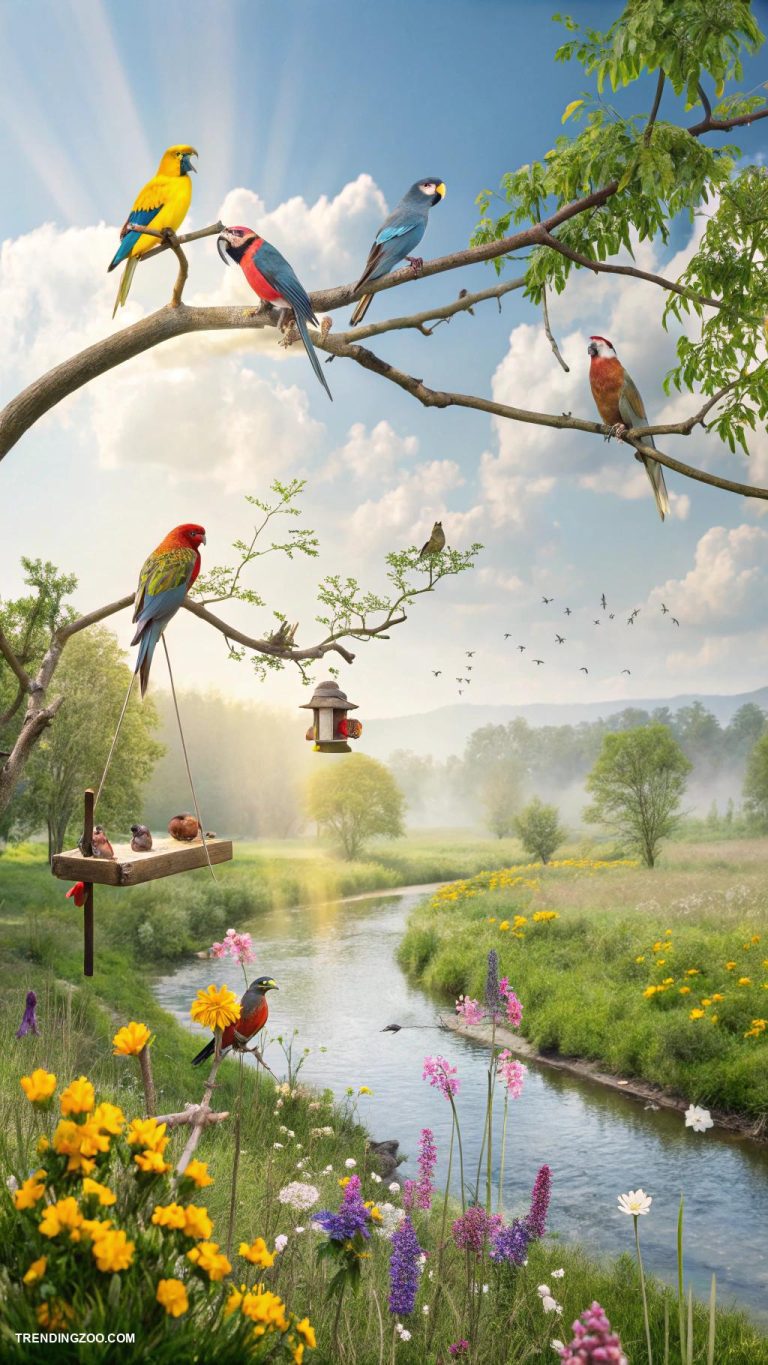 10 Best Bird Name Ideas for Feathered Friends