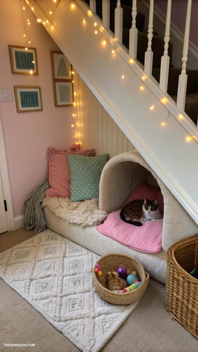 10 Purrfectly Cat Friendly Home Ideas