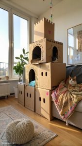 10 Purrfect Cat Set Up Ideas for Your Apartment