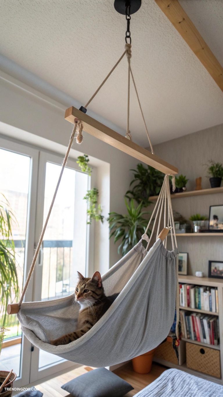 10 Mind-Blowing Home Catification Ideas