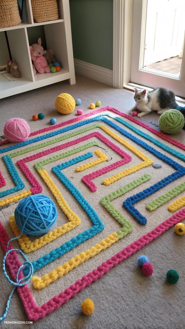 10 Cute Kitten Setup Ideas for Your Home