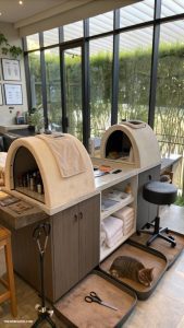 12 Amazing Cat Hotel Ideas for a Cozy Cat-cation