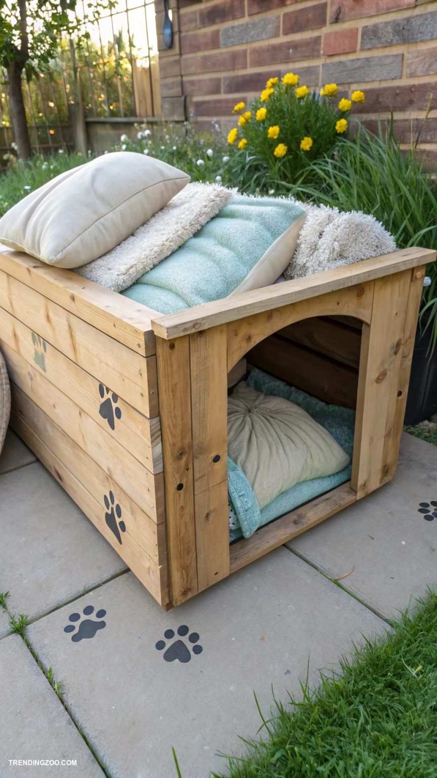10 Insanely Cozy DIY Insulated Cat House Ideas