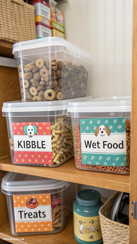 10 Mind-Blowing Dog Food Storage Ideas That Will Make You Go Wild!