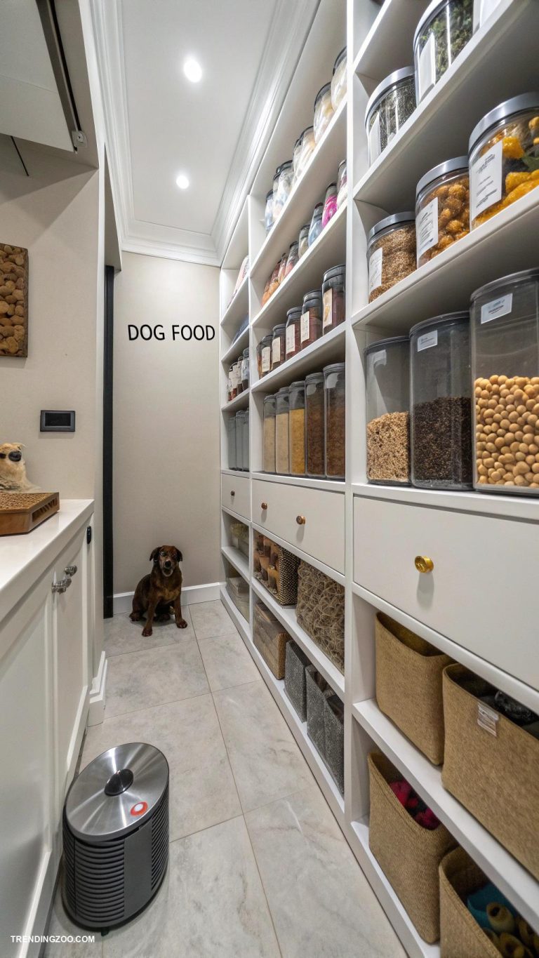 10 Mind-Blowing Dog Food Storage Ideas That Will Make You Go Wild!
