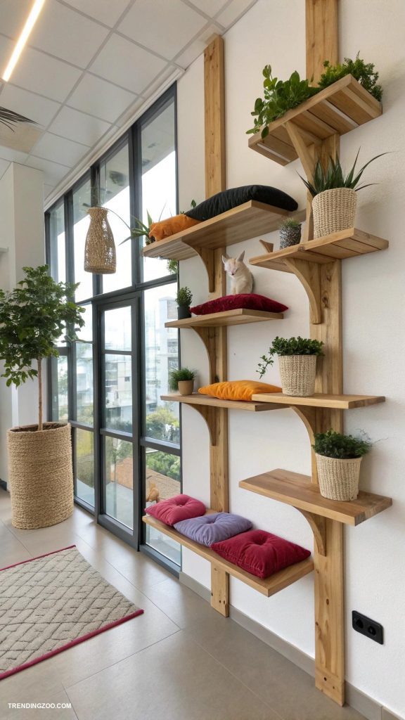 10 Mind-Blowing Indoor Cat Playground Ideas for Endless Fun