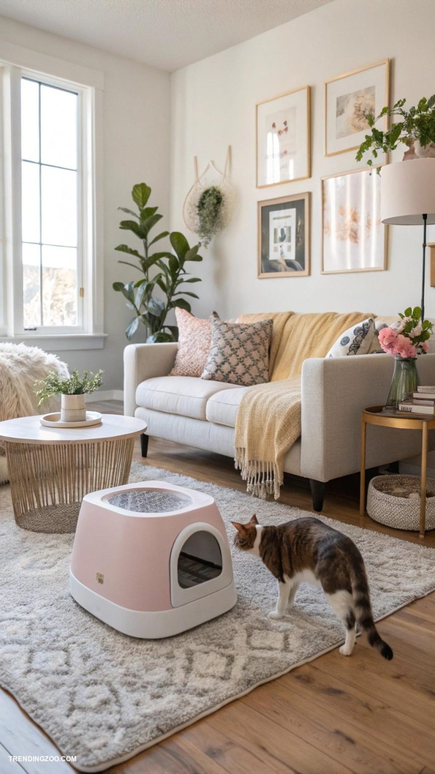 10 Best Litter Boxes for a Purrfectly Clean Home