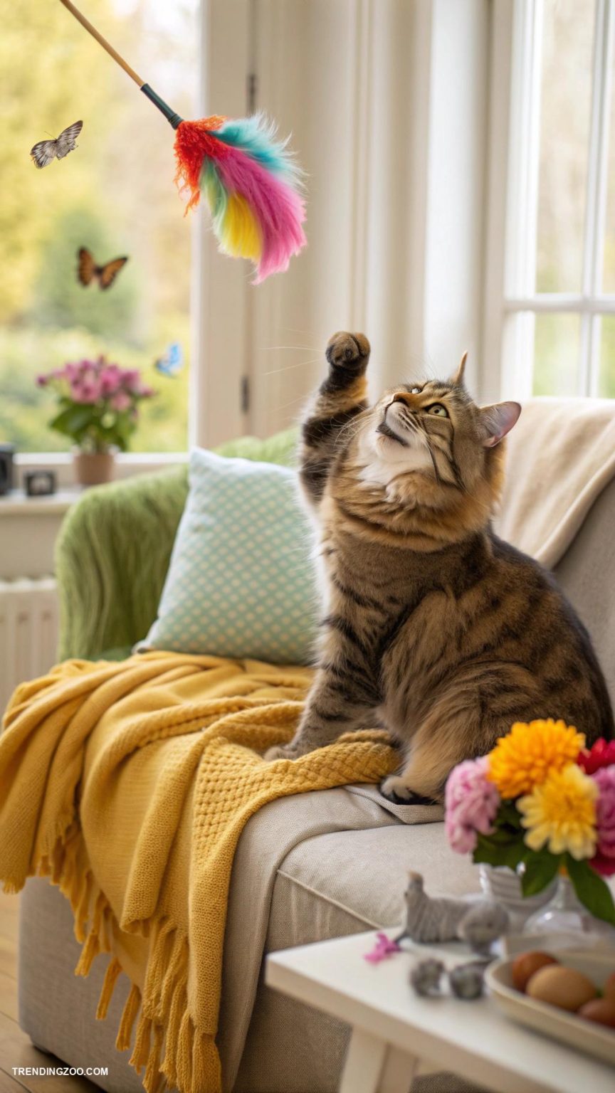 10 Best Cat Games to Buy for Feline Fun