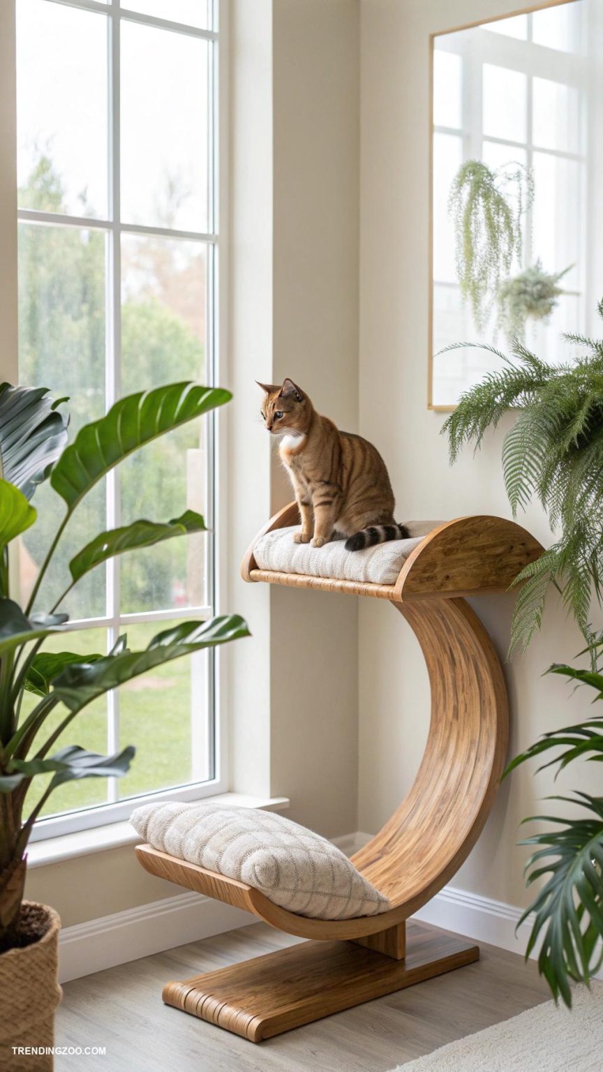 10 Genius Cat Wall Ideas To Keep Kitty Happy