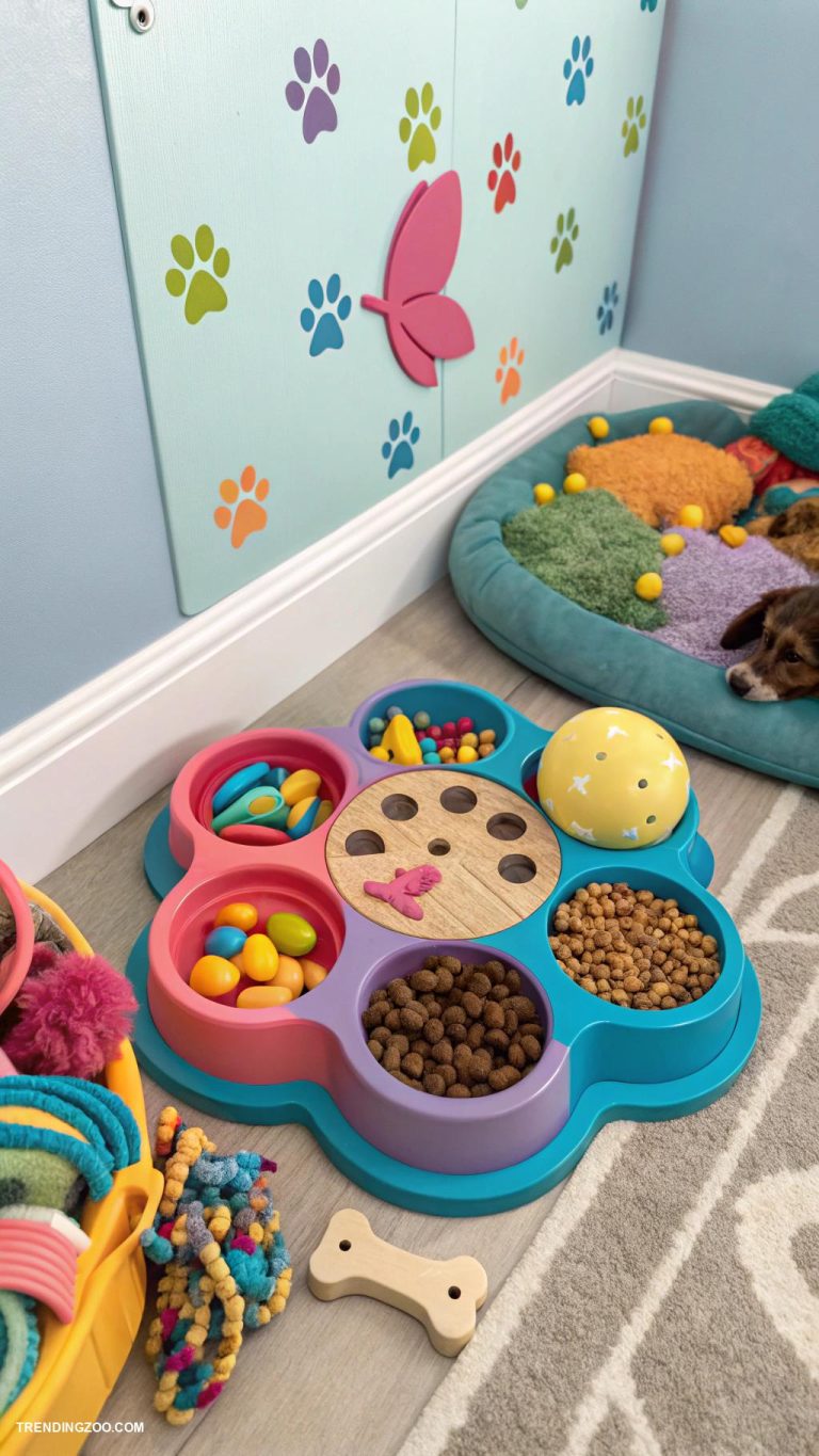 10 Fantastic Dog Playroom Ideas for Endless Pup Fun