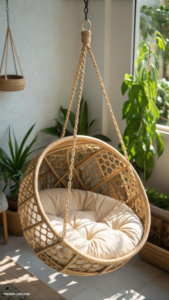 10 Fabulous Hanging Cat Bed Ideas for Naps
