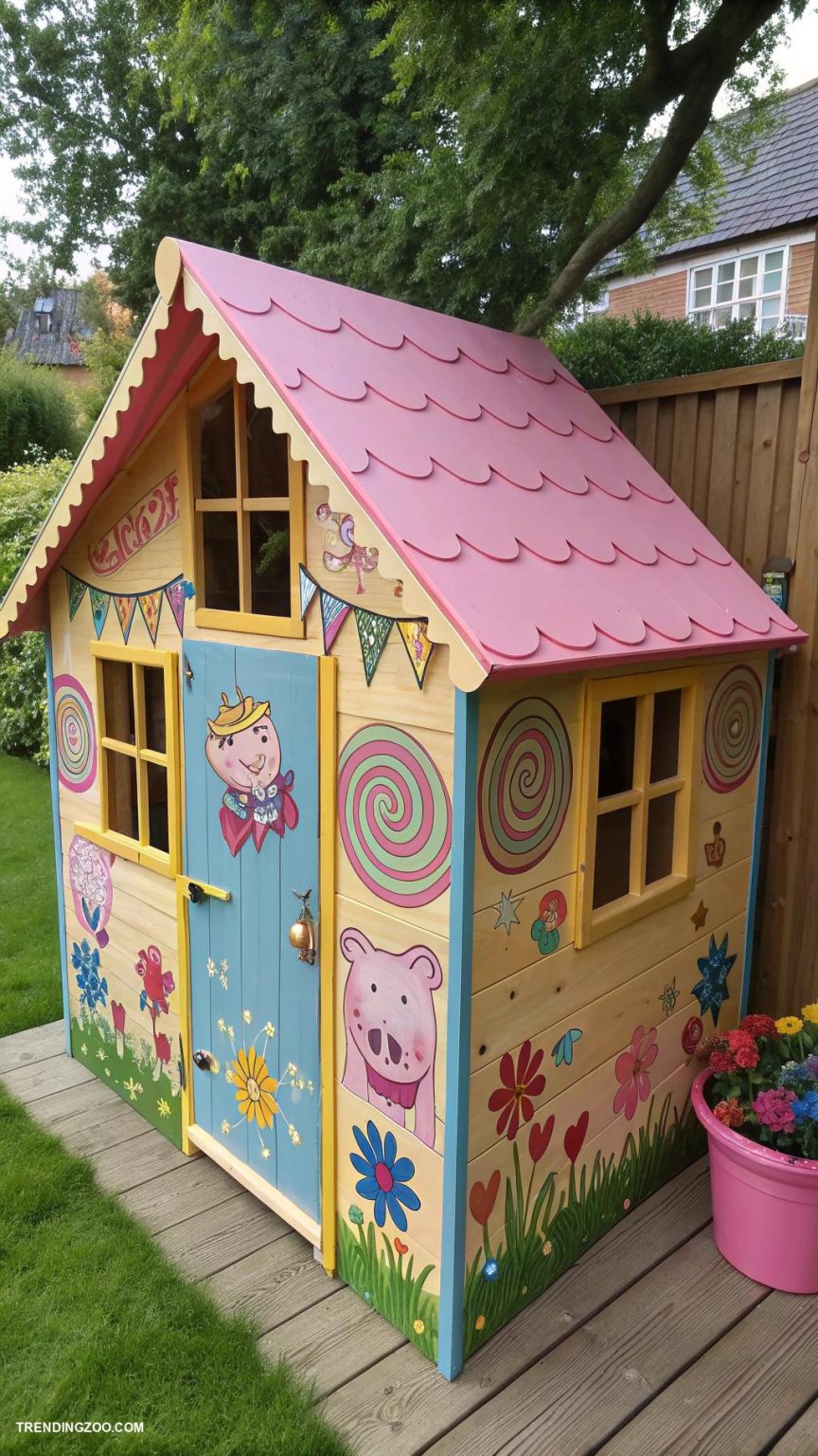 10 Amazing Pig House Ideas for Your Backyard Farm