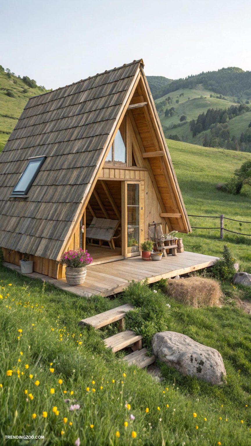 10 Brilliant Goat House Ideas for a Backyard Farm